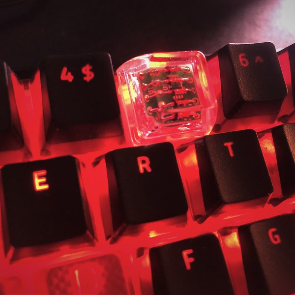 Handmade Egg Keycap Resin Artisan Keycap Cute Kawaii Japan - Etsy