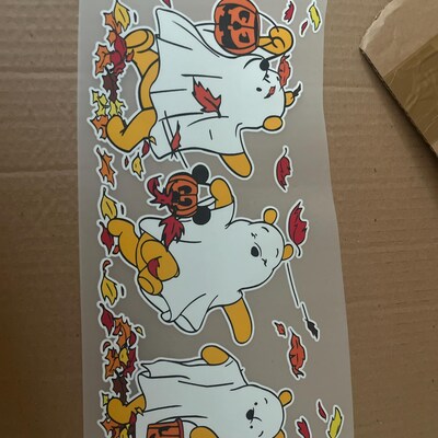 Pumpkin Season Bow DTF Transfer, Retro Fall Vibes Ready to Press, Retro ...