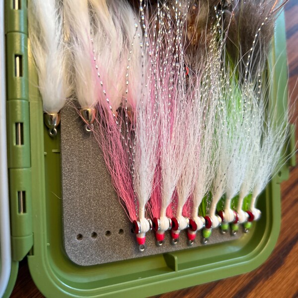 4 - Chocolate Midge Emerger. Midges and Emergers. Foam Wing. Fly ...