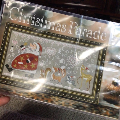 Emma Badman Wadford Erica Michaels Cross Stitch Pattern - Etsy