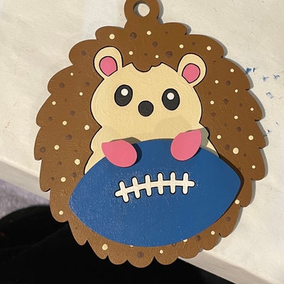 Hedgehog SVG. PNG. Cricut Cut Files, Layered. Silhouette Files ...