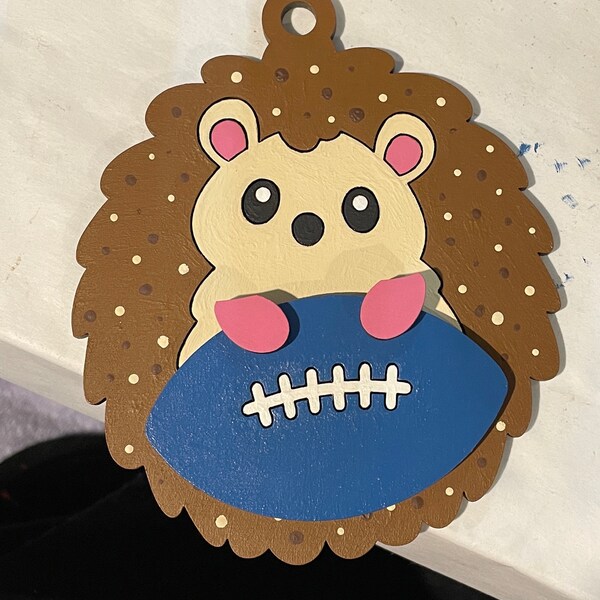 Hedgehog SVG. PNG. Cricut Cut Files, Layered. Silhouette Files ...