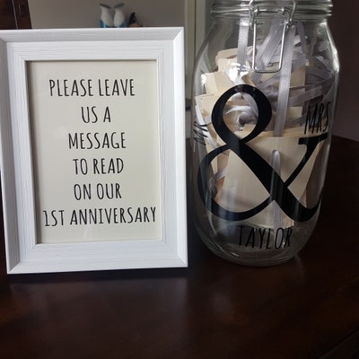 Wedding Message in a Bottle - Etsy UK