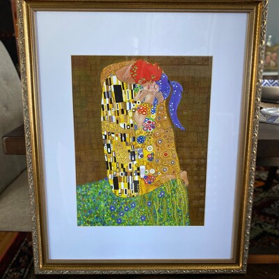 Vampire of Tamriel Goth Woman Ghost Art Print Dark Brotherhood Elf ...