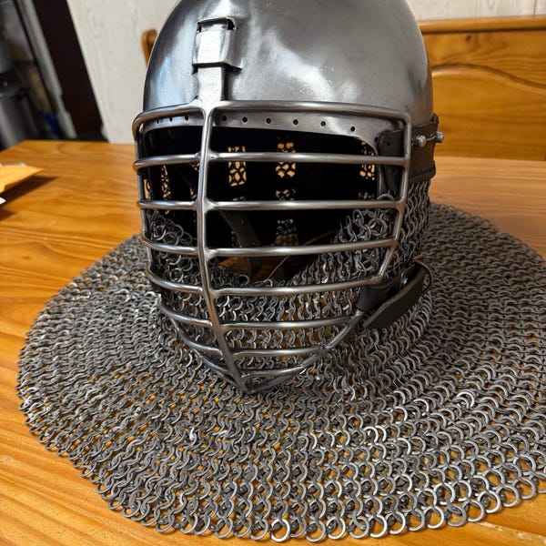 Steel Knee & Elbow Cops Set for Protection Armor for Sca/imcf/hmb/botn ...