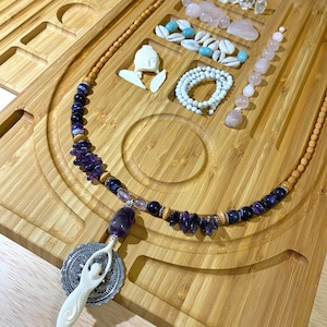 Wooden Mala Bead Design Board and Wooden Bracelet Bead Board - Etsy