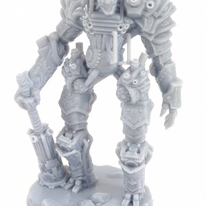 Hyakume Miniature Dungeons and Dragons Cthulhu | Etsy