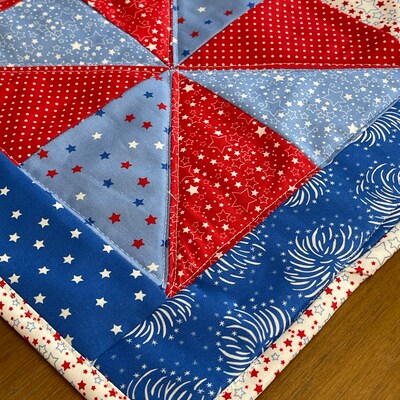 The Lady Quilt Pattern Villa Rosa Designs Finished 54 X 72 - Etsy