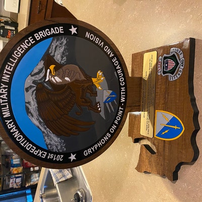 Personalized Army Plaque, Marine Wall Sing, Military Plaque. - Etsy