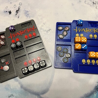 Kill Team Magnetic Point Tracker - Etsy