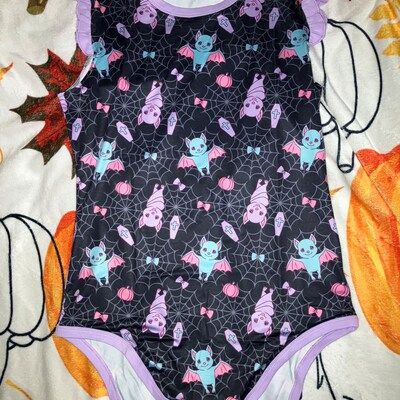 Kawaii Goth Romper, Pastel Goth, Abdl, Little, Age Regression, Ddlg ...