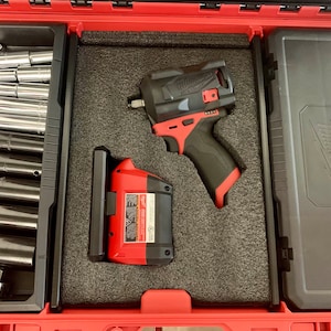 Packout 10in Compart Hand Tool Organizer Insert for Milwaukee - Etsy