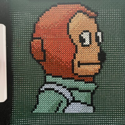 Lenny Face Emoticon, Emoji, Emote Meme Funny, Modern, Subversive Cross ...