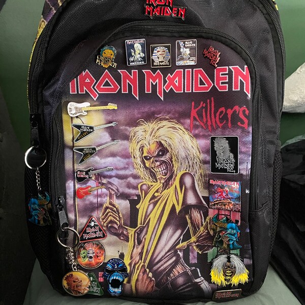 Heavy Metal Banner Flags Vol. 3 - Etsy