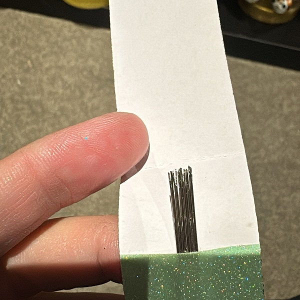 Rerooting/rehairing Tool for Dolls - Includes SIX (6) Needles - You ...