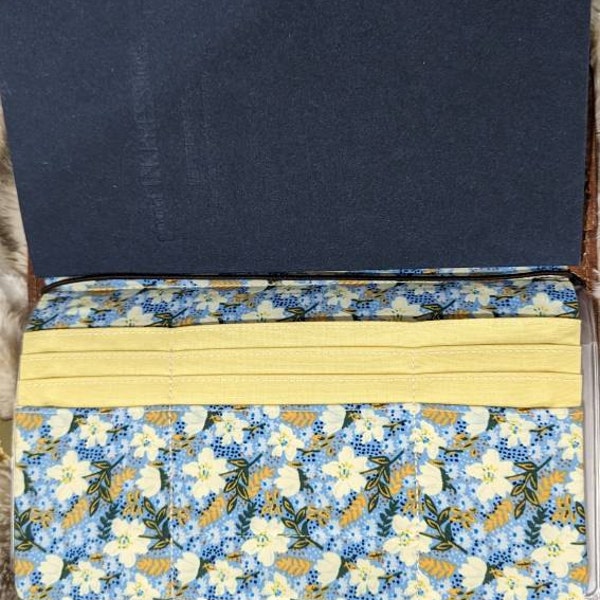 Cute Simple Wallet for Midori Md Notebook Cover, Planner Printables ...