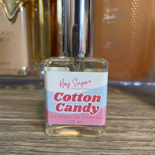 Kitten Breath Perfume, a Creamy Gourmand Fragrance, Milky and Lactonic ...