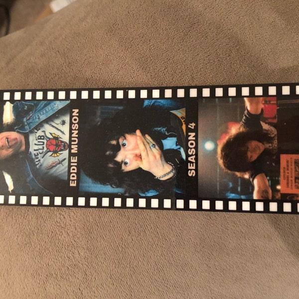 JJ Maybank Outer Banks Laminated Bookmarks || Photo Booth Strip ...