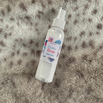 Fruit Loops Scented Body Mist and Perfume Spray Fruit Loops Body Spray ...