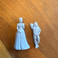 Gribble Engine With Chef 28mm/32mm Scifi Wargame Scatter Terrain Food ...