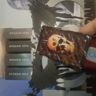 The 100 Flame, Alie Chip, Spirit of the Commander, the Flame, the 100 ...