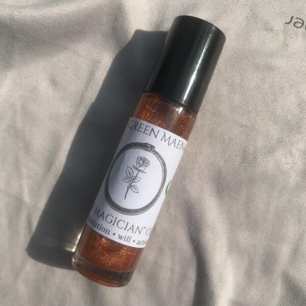 Blue Moon Oil ~ Intention Oil, Ritual Oil, Lunar Oil, Blue Moon Spell ...