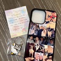 Personalized Custom Picture Collage Phone Case Custom Phone Case With ...