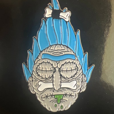 The Middle Finger Pin Streetwear, Funny Pin, Meme Pin, Cartoon Pin ...