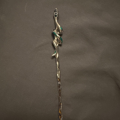 Handmade REVERSIBLE Warrior Sword Hair Stick, Sword Hair Pin, Gothic ...