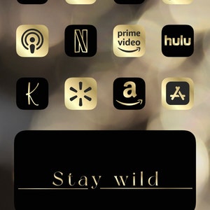 Ios 14 Beach App Icons Blue Beach Pack Icons Aesthetic Line - Etsy