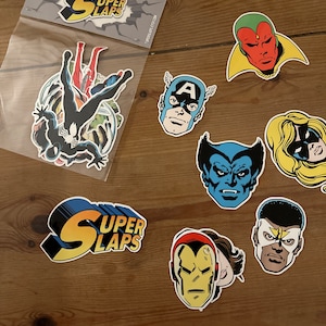 Street Fighter Stickers Set 1 - Etsy