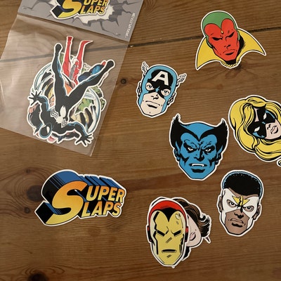 Street Fighter Stickers Set 1 - Etsy