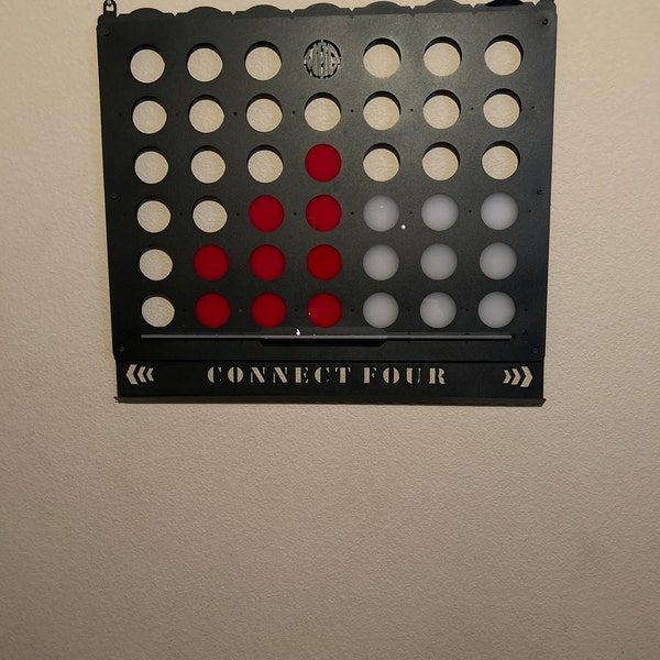 Checkers Wall Board Games Strategy Game Livingroom Wall Art Decor ...