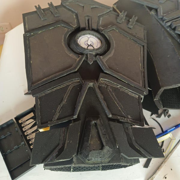 Rumi Kpop Demon Hunters Sword Cosplay Pattern and Instructions (PDF) - Etsy