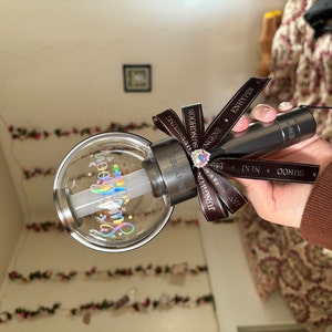 Twice Name Tags Vinyl Stickers Decal Concert Light Stick Kpop ...