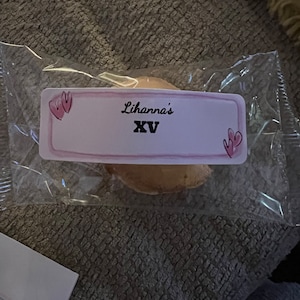 Prom Promposal Fortune Cookies - Etsy