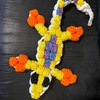 90s Bead Lizard Pattern - Etsy Canada