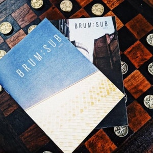 BRUM SUB Issue 1 - Etsy