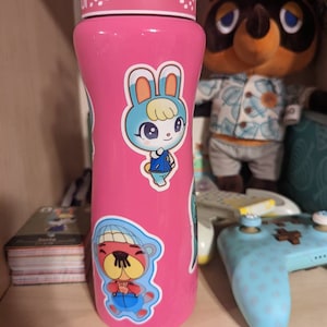 Frita Animal Crossing Vinyl Sticker / New Horizons / ACNH / - Etsy