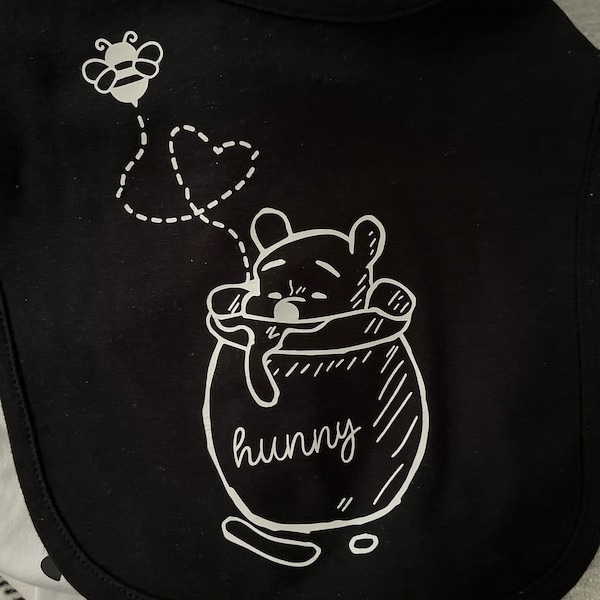 Winnie the Pooh in Honey Hunny Pot SVG, Family Trip New SVG, Customize ...