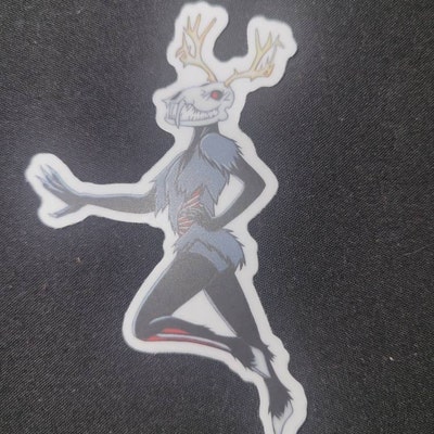 Eyes Sticker Vinyl Waterproof Water Decal UV Resistant 4 Inch - Etsy