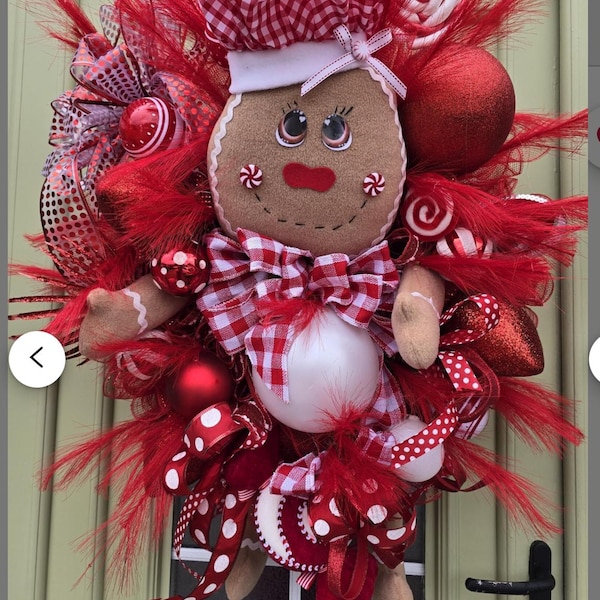 Christmas Garland . Garland . Candy Cane Garland - Etsy UK