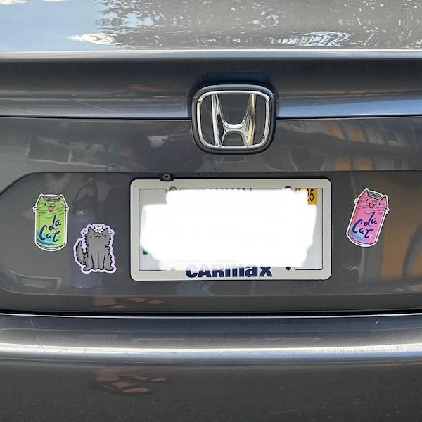 Key Lime Pie Mini Sticker | Waterproof Sticker | Kawaii Vinyl Sticker ...