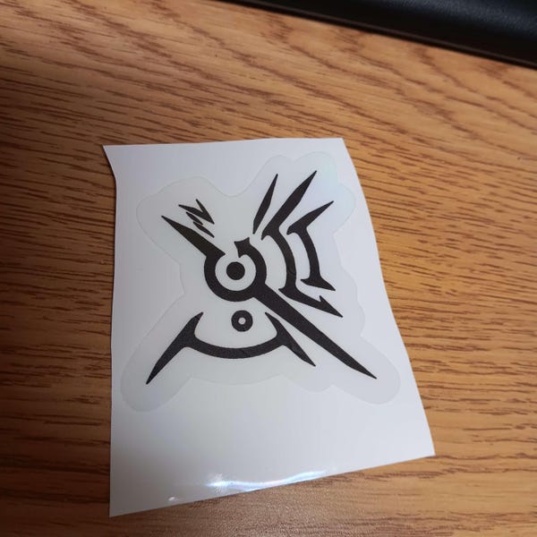 Custom Botw/totk Cartoon Horse Sticker- Personalized Steed - Etsy Canada