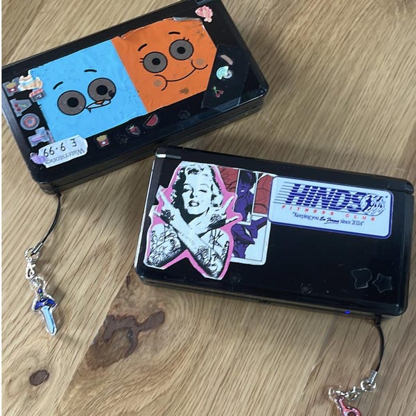 Video Game Swords Mini Phone Charms - Etsy