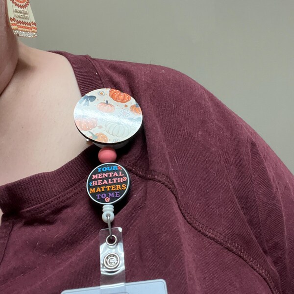 Badge Topper / CHARM COLLECTION Charm Only - Etsy