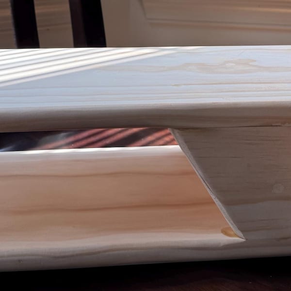 Embroidery / Sewing Machine Riser 22, 24 & 30 Long X 7, 9, 12 or 14 ...