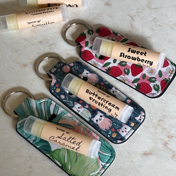Choose Your Own, Funny Lip Balm, Little Gifts Ideas, Party Favors ...