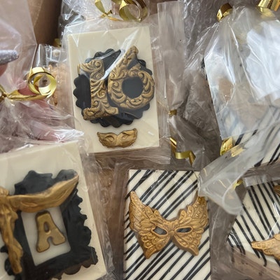 Masquerade Chocolate Covered Oreo Cookies. Masquerade Oreo Cookies ...