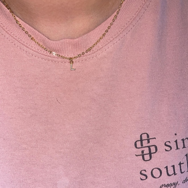 Gold Plated Layering Choker Cherry Chain Cherry Pendant Necklace, Fruit ...